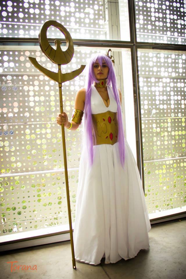 🥇 Entrevista a Cosplayer Yuki de la ciudad de Medellín
