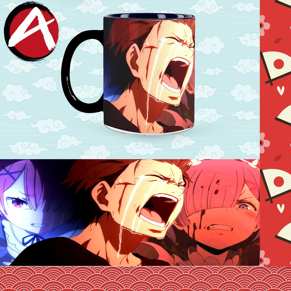 🥇 MUG SUBARU - RE ZERO