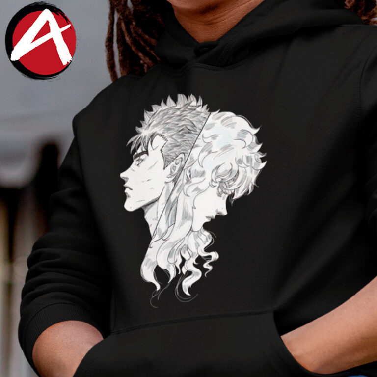 🥇 HOODIE GUTS GRIFFITH - BERSERK